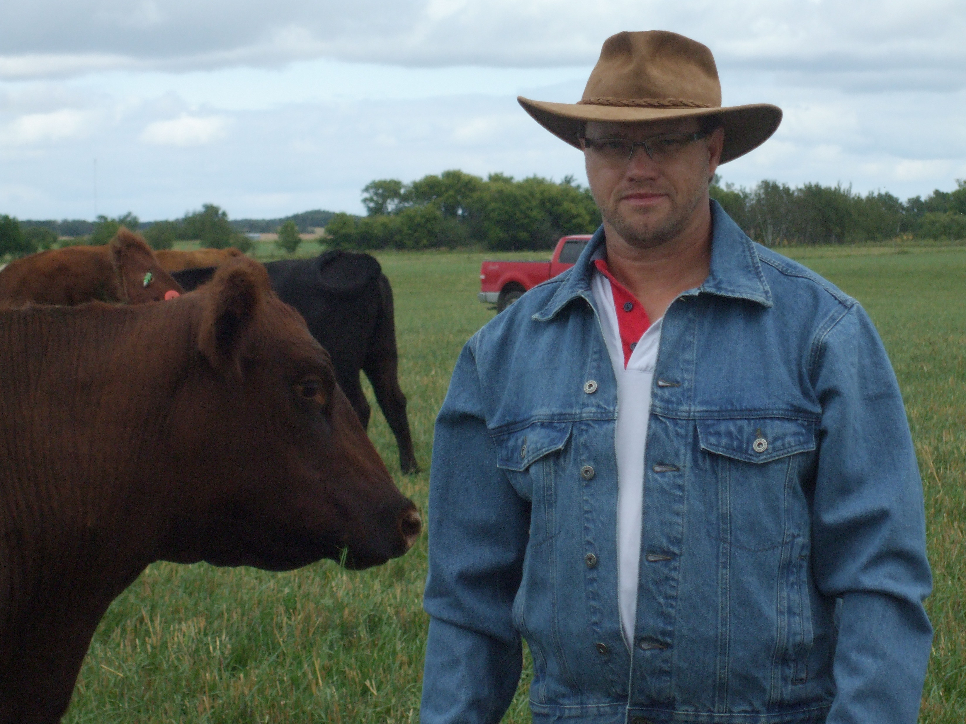 Clayton Robins | Nuffield Canada